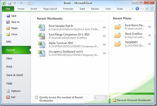 Microsoft Excel Basics An Introduction To The Excel Workbook For Beginners John Atten